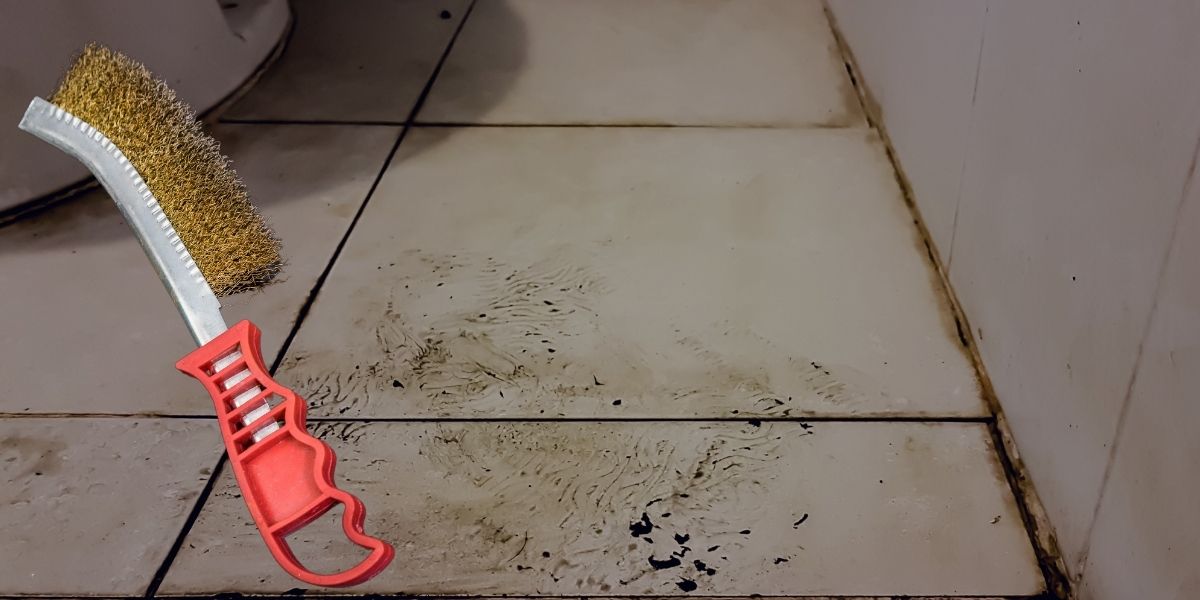 Can you Use A Brass Brush on Tiles? - BrushFAQ